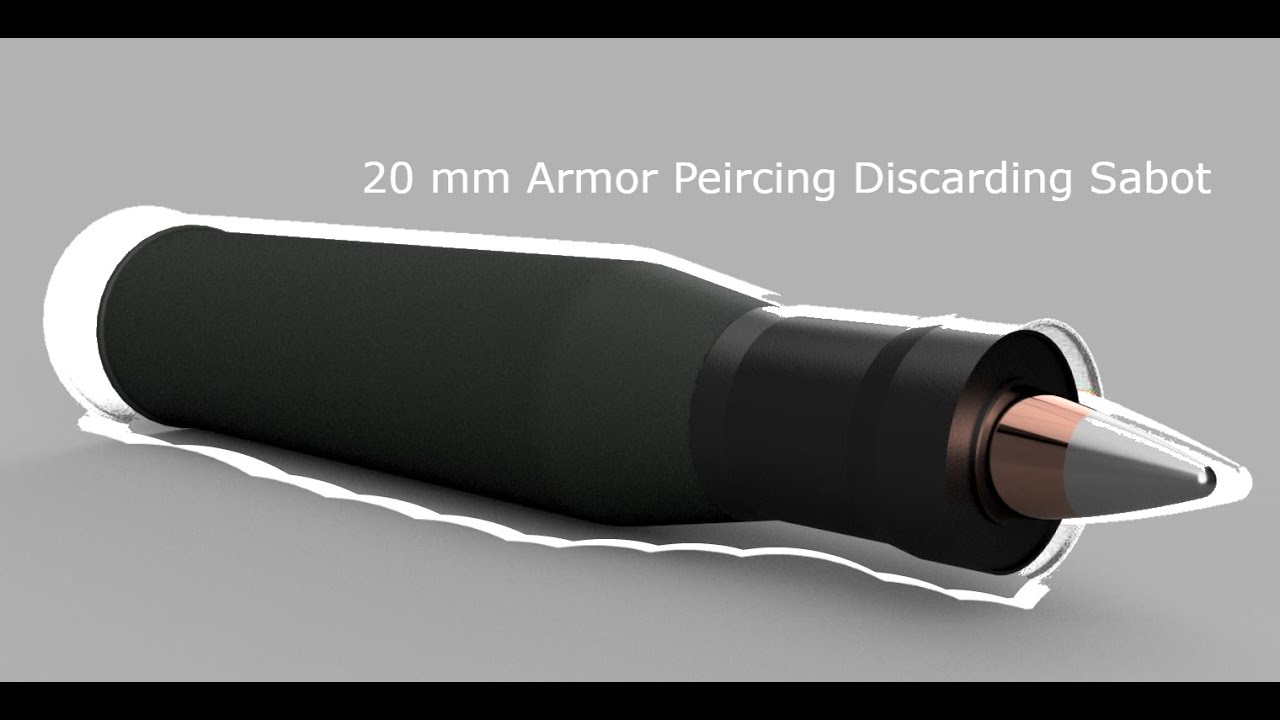 20mm APDS Animation - YouTube