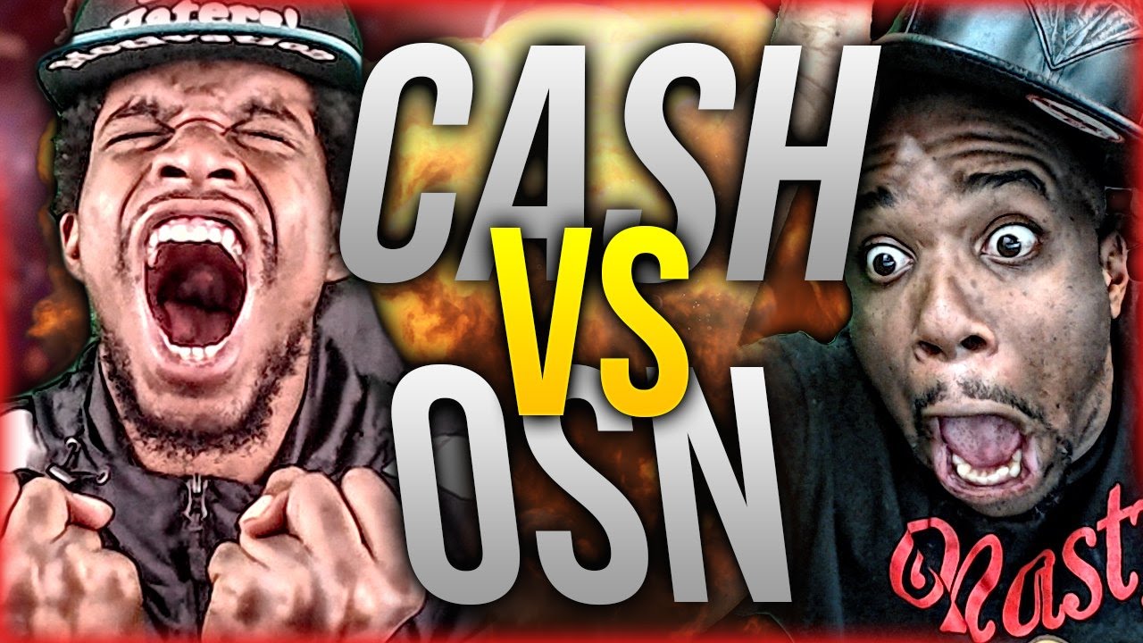 #2kWars CashNasty Vs OSN Game 1 ! NBA 2k16 MyTeam Gameplay! Best Clutch ...