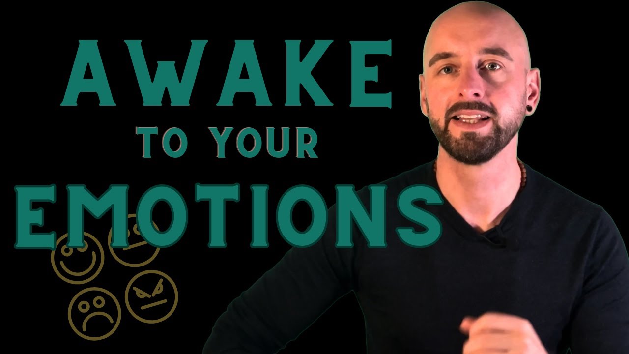 How to Navigate Your Emotions as a Spiritually Awake Being - YouTube