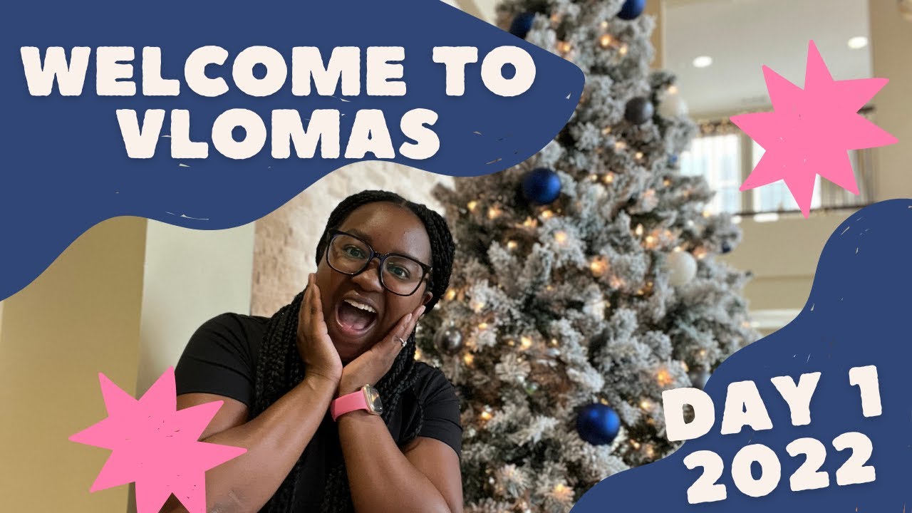 Vlogmas 2022 | Welcome to Vlogmas Money Edition & What to Expect | Krys ...