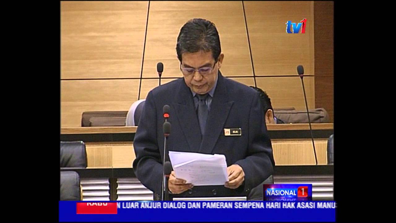 BP DALAM TEPUNG MASIH DITAHAP SELAMAT : DATUK SERI DR HELMI [10 Dis ...