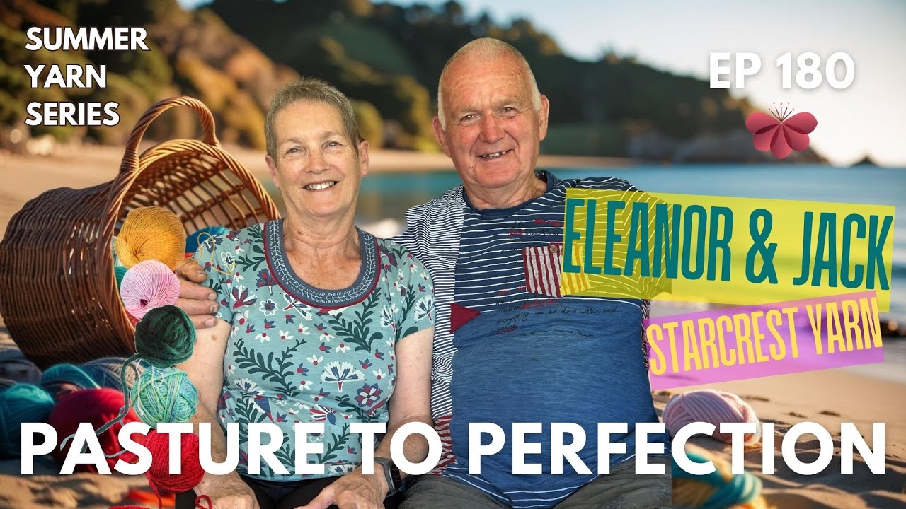 Meet the Makers Behind Perfect Polwarth - YouTube