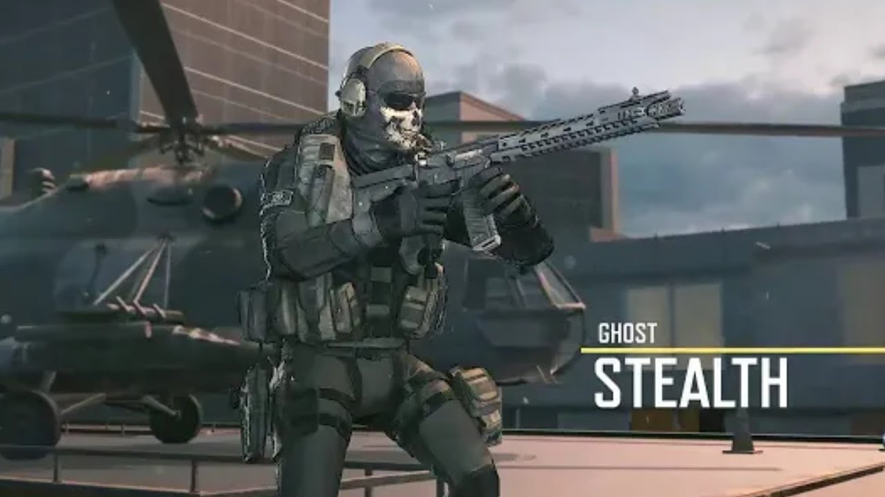 CALL OF DUTY MOBILE SIMON GHOST RILAEY UPDATE AND VOICE OVER | COD ...