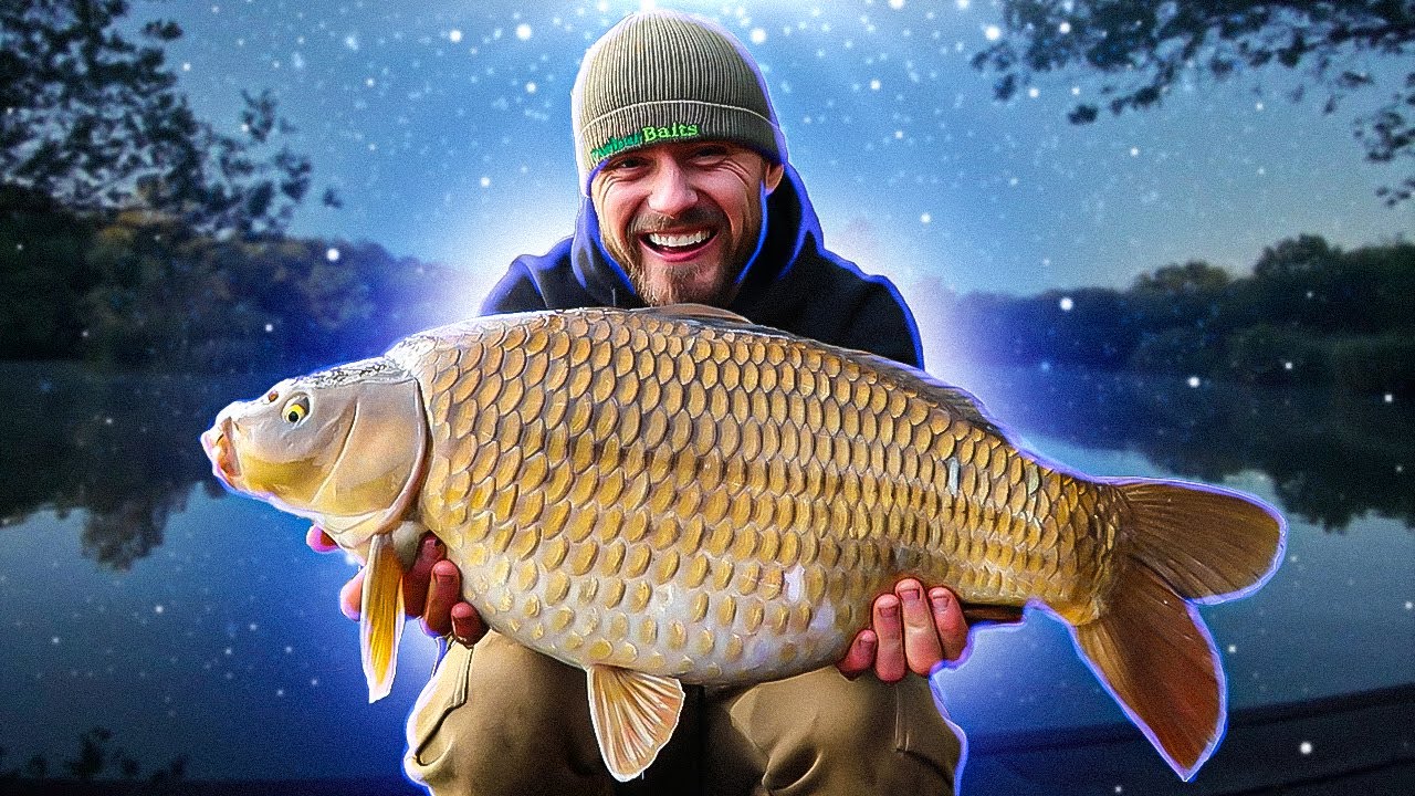 Late Winter Carp Fishing Vlog At Churchgate Lakes! - YouTube