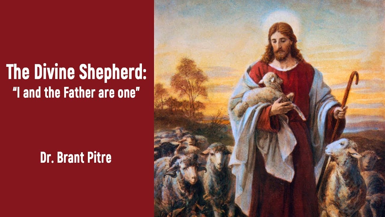 The Divine Shepherd: "I and the Father are One" - YouTube