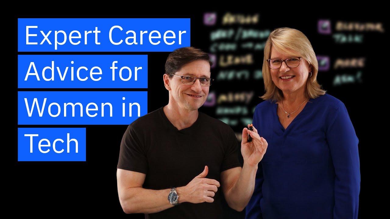 Careers in Technology Done Well - Expert Advice - YouTube