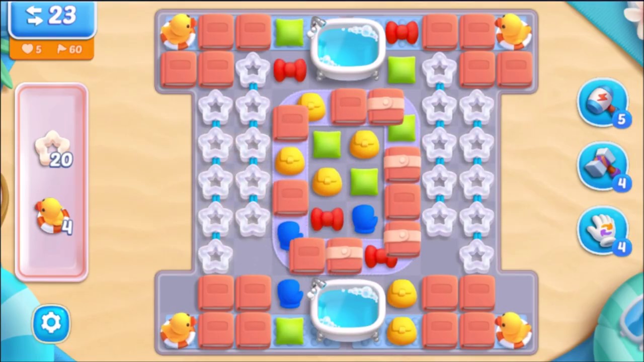 Design Island [ Level 60 ] No Boosters - YouTube