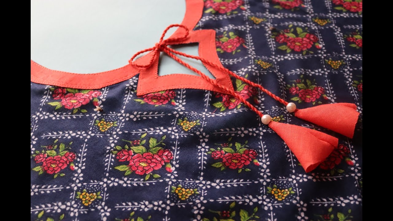 Stylish Neck Design 2020 | Beautiful Latest Neck Design | Simple & Easy ...