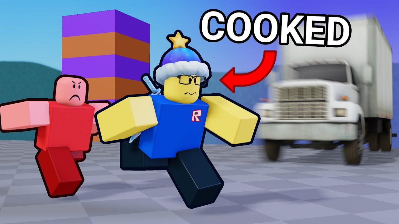 WHAT are these games bro (Roblox) - YouTube