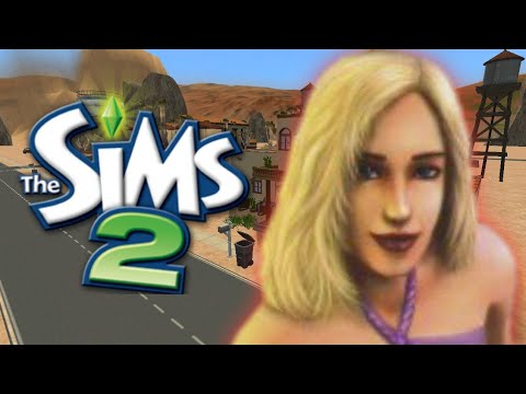 The Sims 2 On The PS2 In 2024......... - [The Sims 2: Story Mode] - YouTube