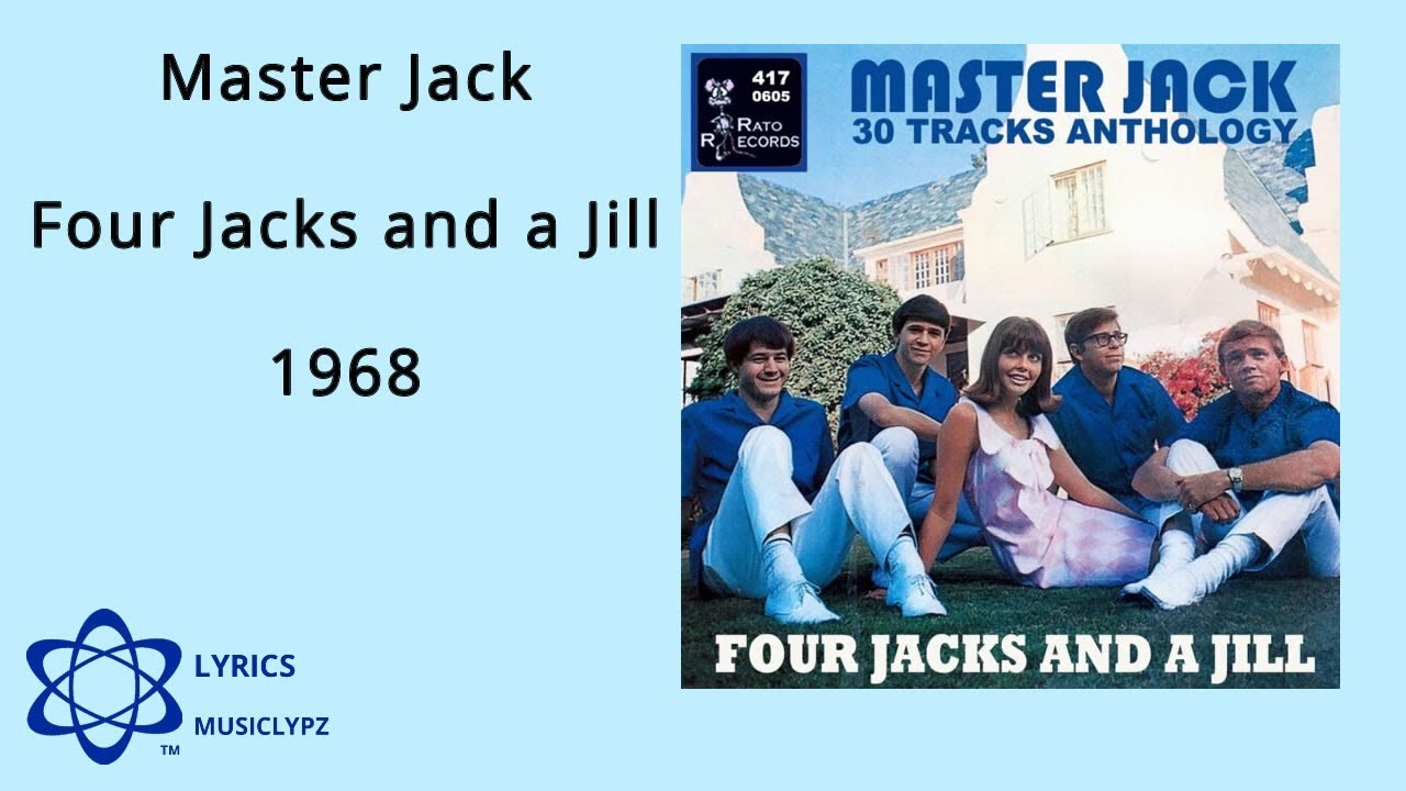 Four Jacks & A Jill - Master Jack (VR) - Sofa King Karaoke - YouTube