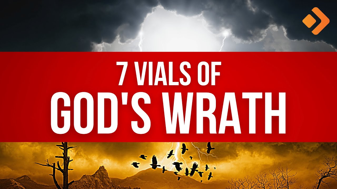 Book of Revelation Explained 50: 7 Vials of God's Wrath | Pastor Allen ...