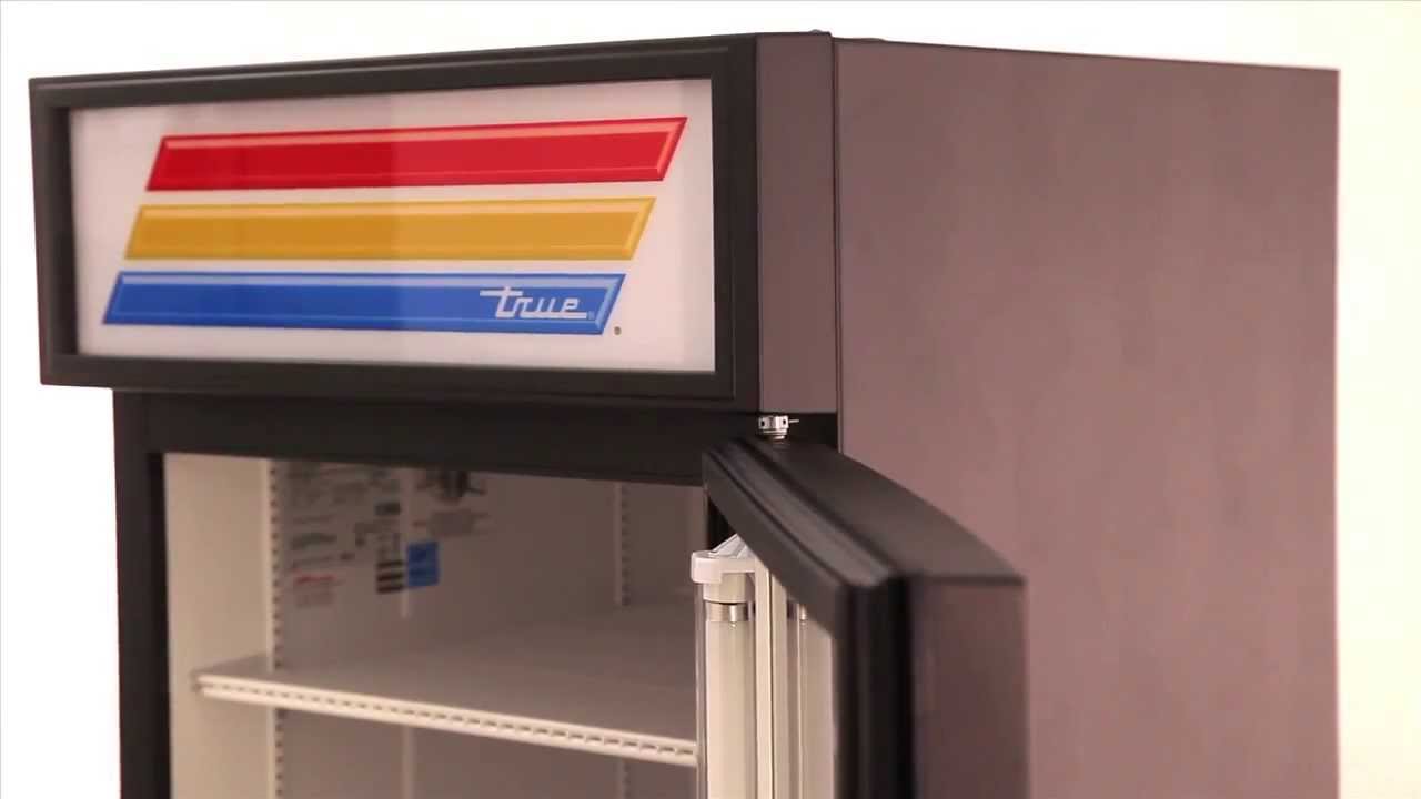 GDM 23 Refrigerator - YouTube