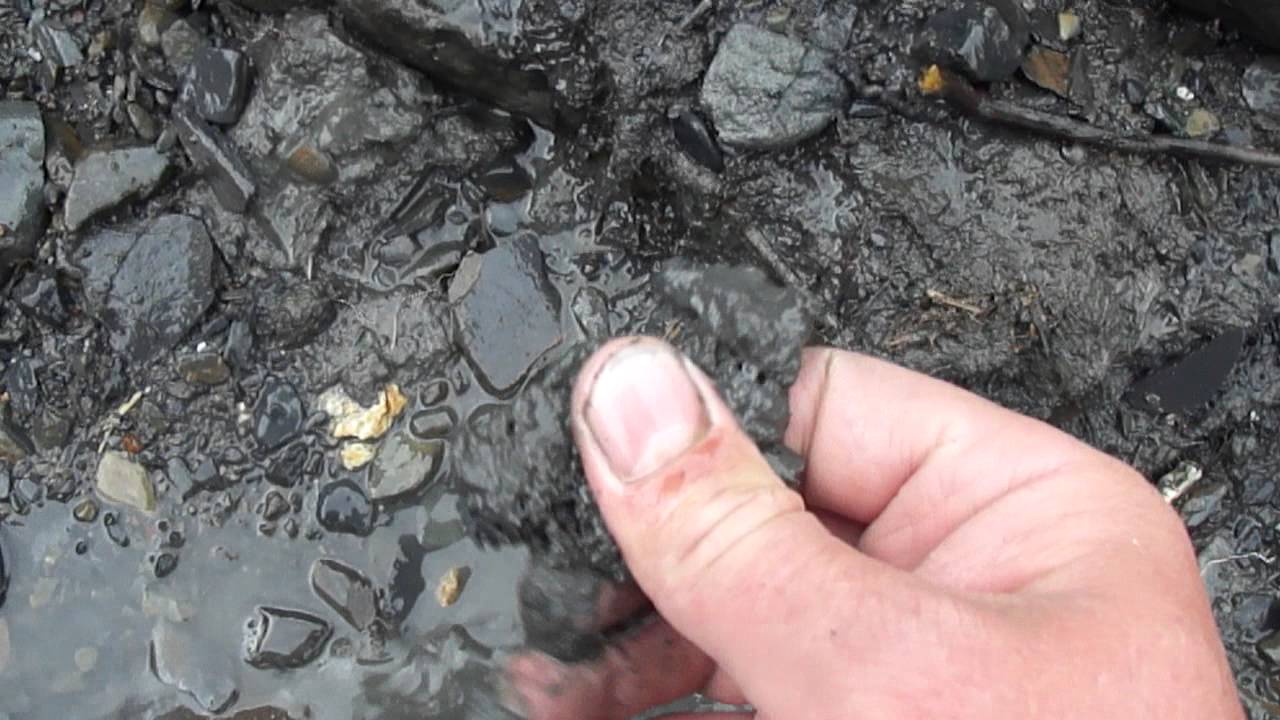 Gold Mining - Material Overview - Layers - YouTube