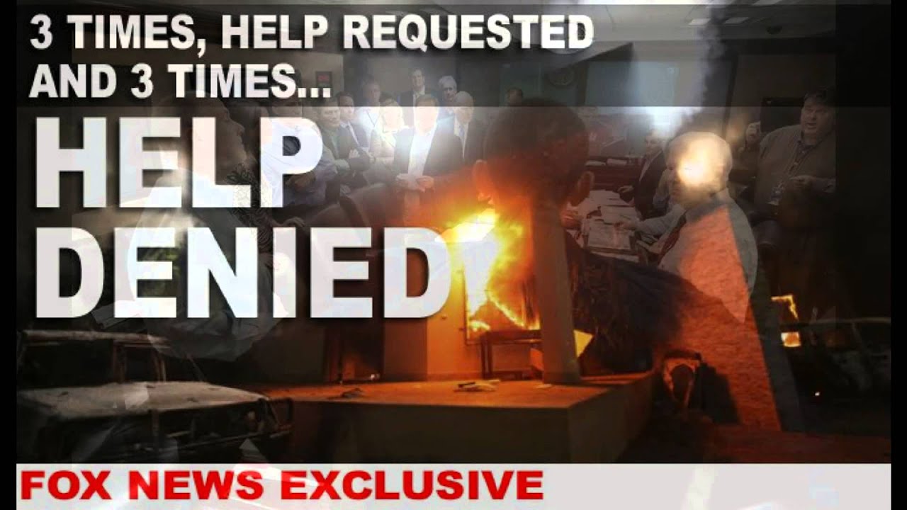 Tribute to Benghazi Heroes, we will never forget your murders - YouTube