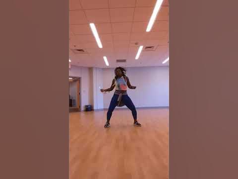 Tumbum -Yemi Alade Zumba Routine - YouTube