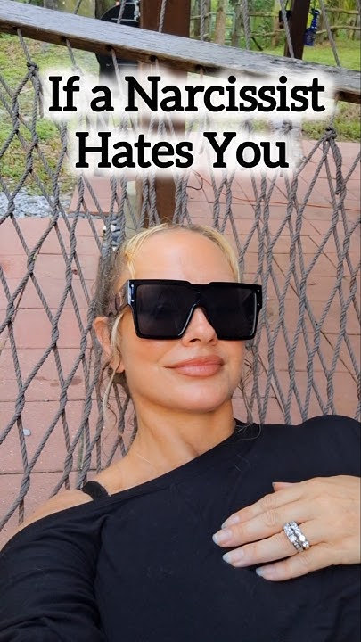 Narcissists Hate You When You Succeed - YouTube