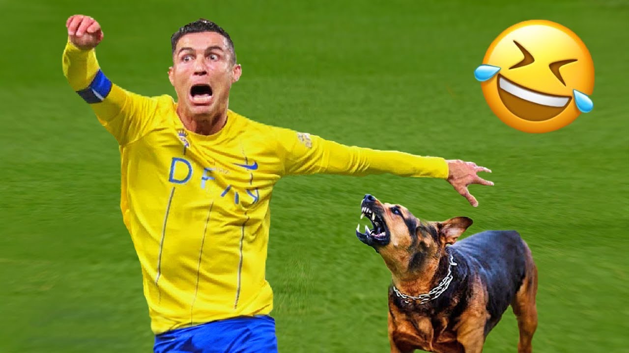 Funniest Moments in Football - YouTube