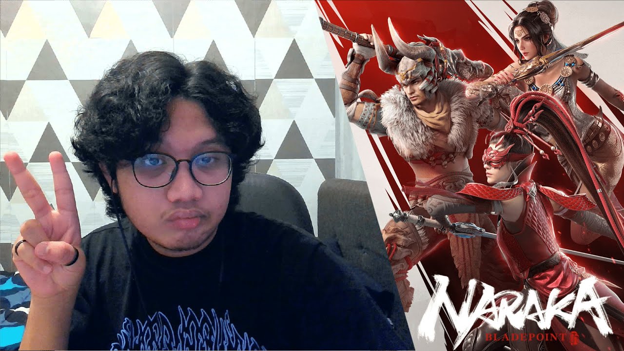 [ LIVE ] baru belajar naraka - YouTube