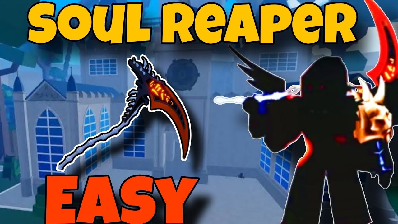 How To Spawn Soul Reaper Easy And Fast | Blox Fruits - YouTube