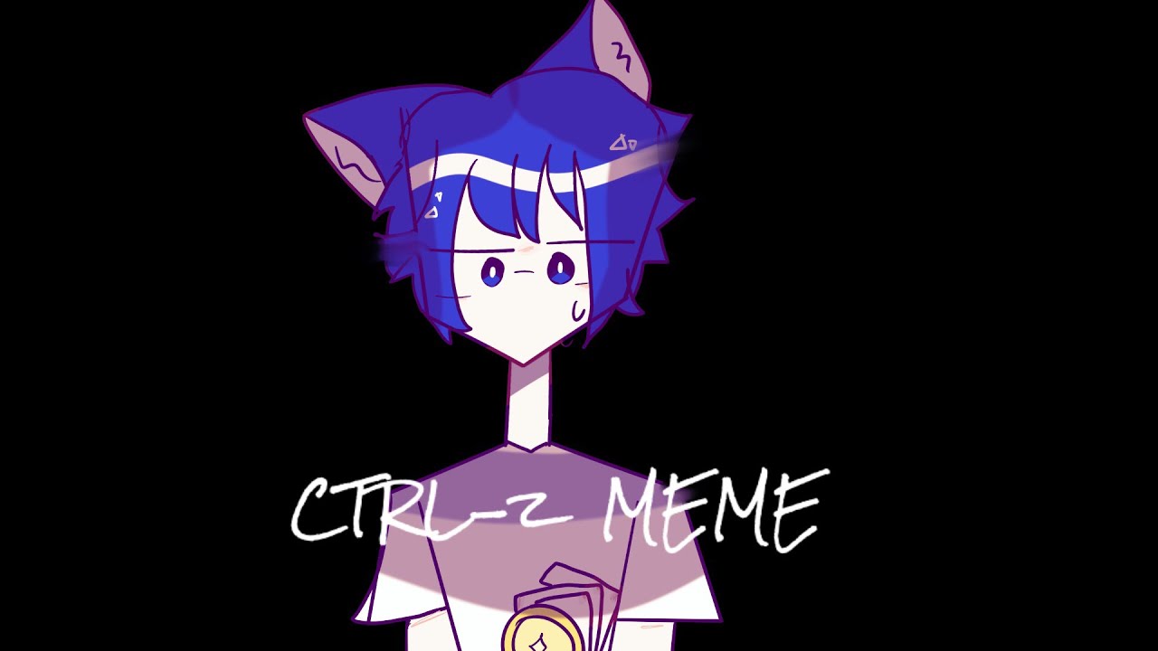 ctrl z meme/레레아 3남매 - YouTube