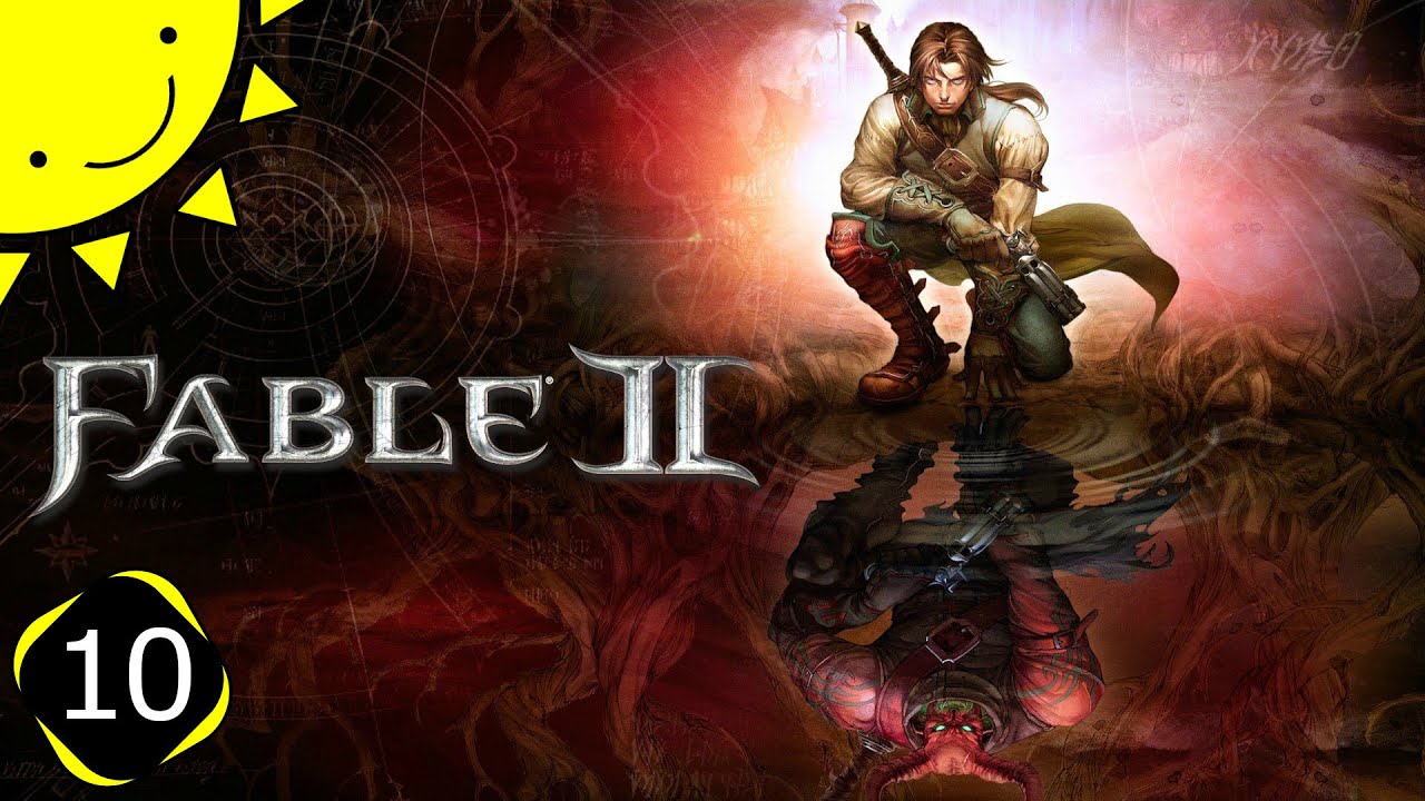 Let's Play Fable 2 | Part 10 - Searching For Garth | Blind Gameplay ...