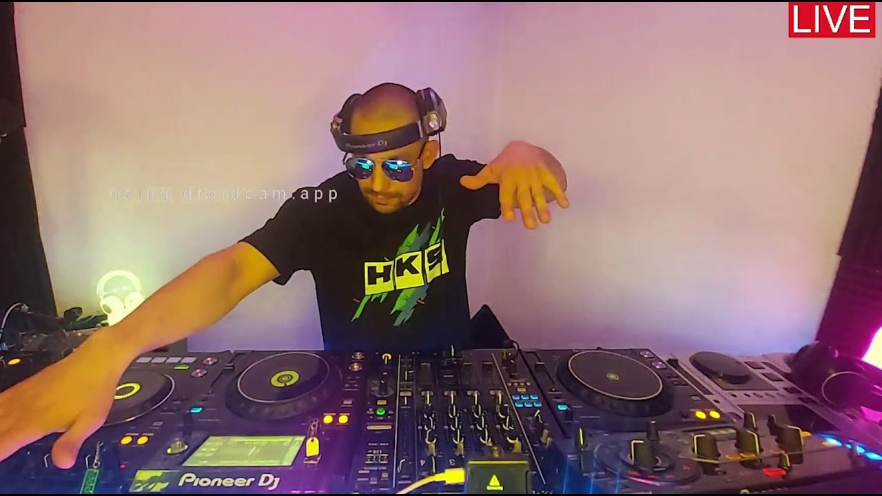 /\Lexander Smith - TECH, BASS HOUSE, TECHNO LIVE DJ SET - 2023 - YouTube