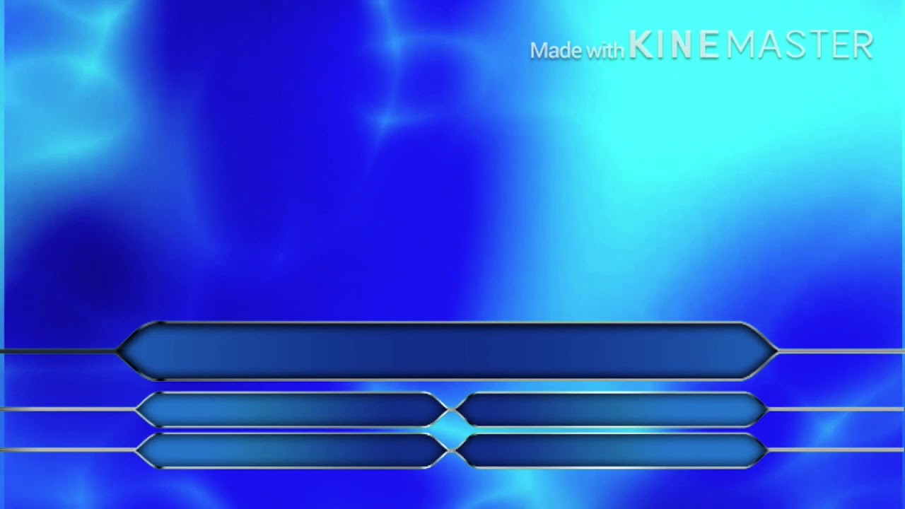 WWTBAM New Question Grapics , new Grapics Prize Worth, Clock Format and ...