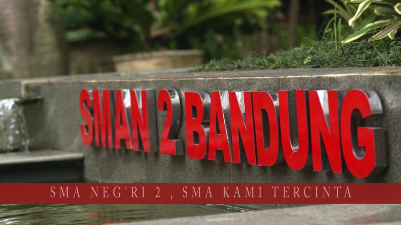 HYMNE SMAN 2 BANDUNG - YouTube