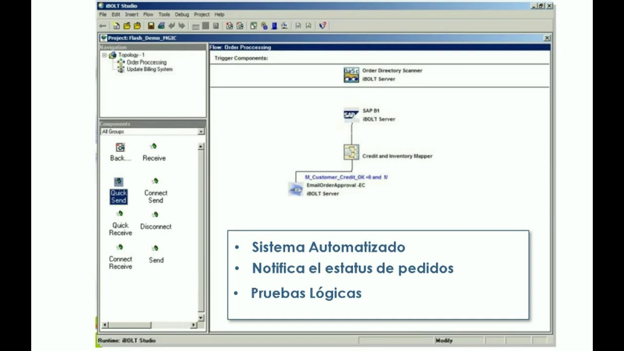 DEMO XPI Presentación - YouTube