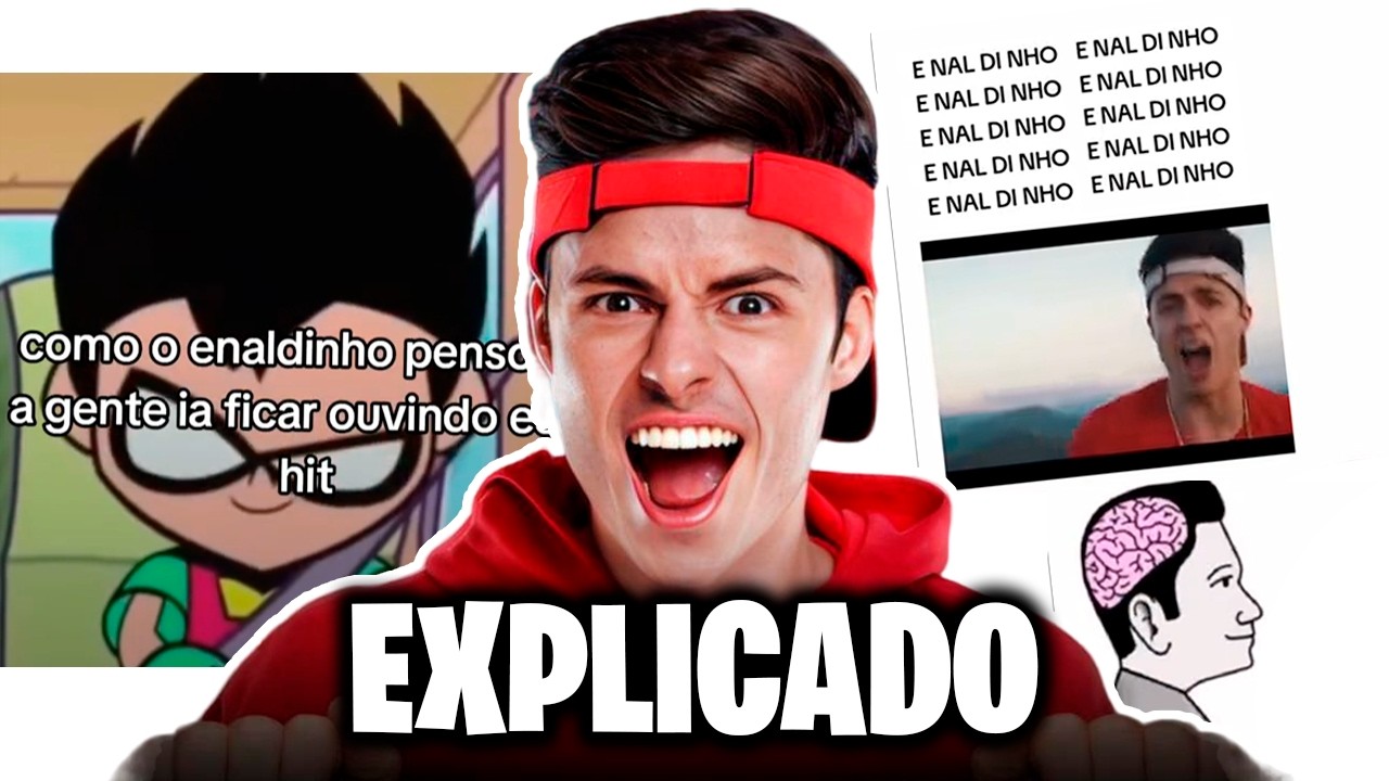 Por Que Todo Mundo Está Falando E Nal Di Nho Meme Explicado Youtube