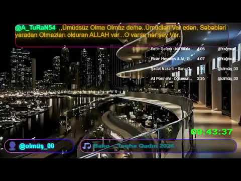 Tik Tok Azerbaycan 7/24 canli yayin