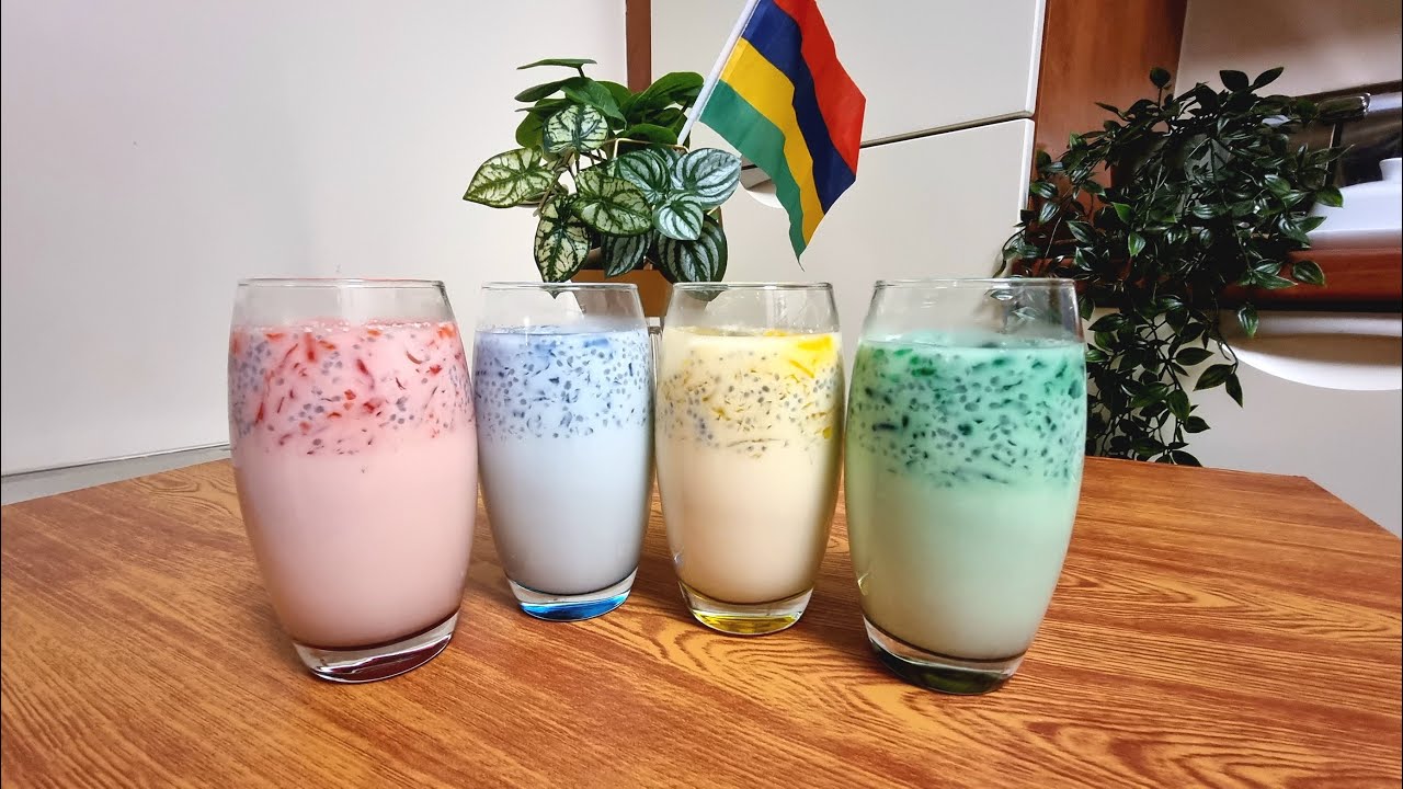 Alouda / Mauritian Alouda - YouTube