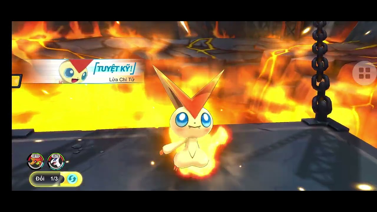 [ Mega Đại Chiến ] Review acc thằng em sv97 gần vip 7 build full team ...