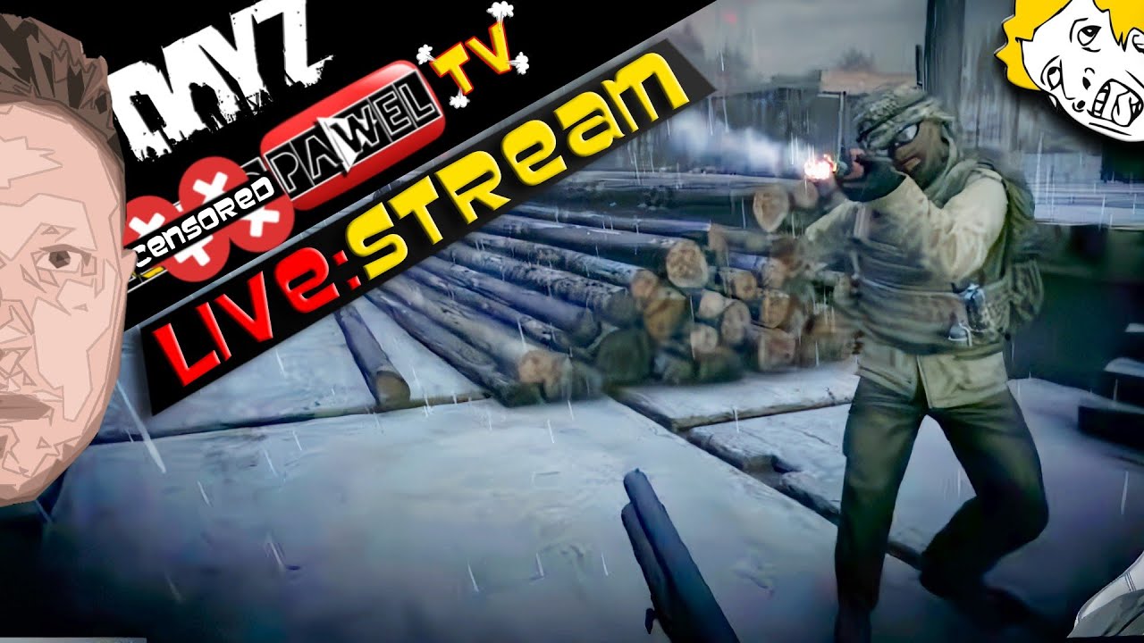 DayZ - #162 - LIVE: STREAM - 14.3.2024 - YouTube