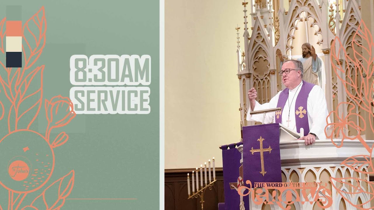 The Word of the Lord Grows...Figuring out Church| 8:30am Worship | Tim ...