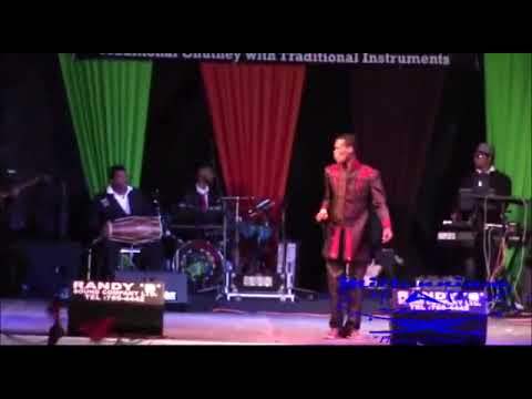 Anthony Batson - Show Love for TnT (2020 Intellectual Chutney) - YouTube