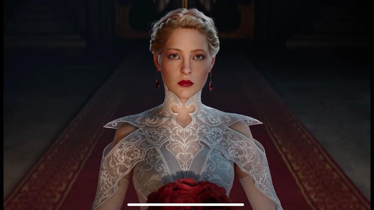 Michelle Bayly Mocap Reel 2022 - YouTube