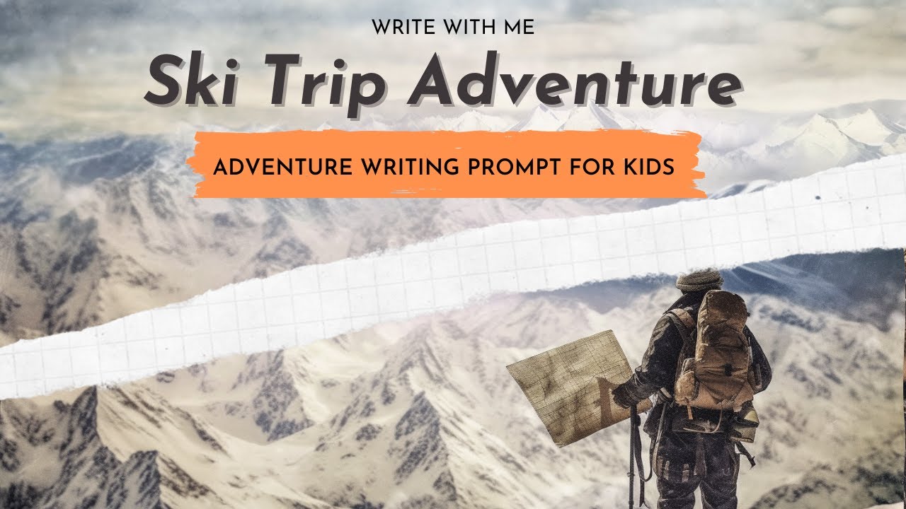 Uncharted Mountain Trail Adventure: Skiing into the Unknown – Creative ...