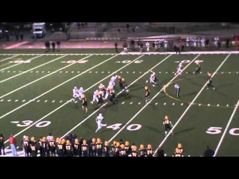 Mando Sallavanti 2015 Senior Highlights - YouTube