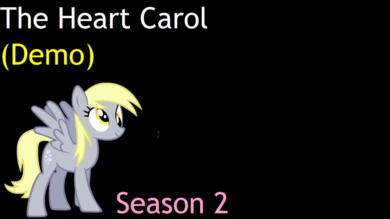 The Heart Carol (Demo) - YouTube