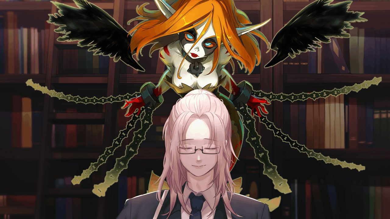 Relax with me on Guildworks - YouTube