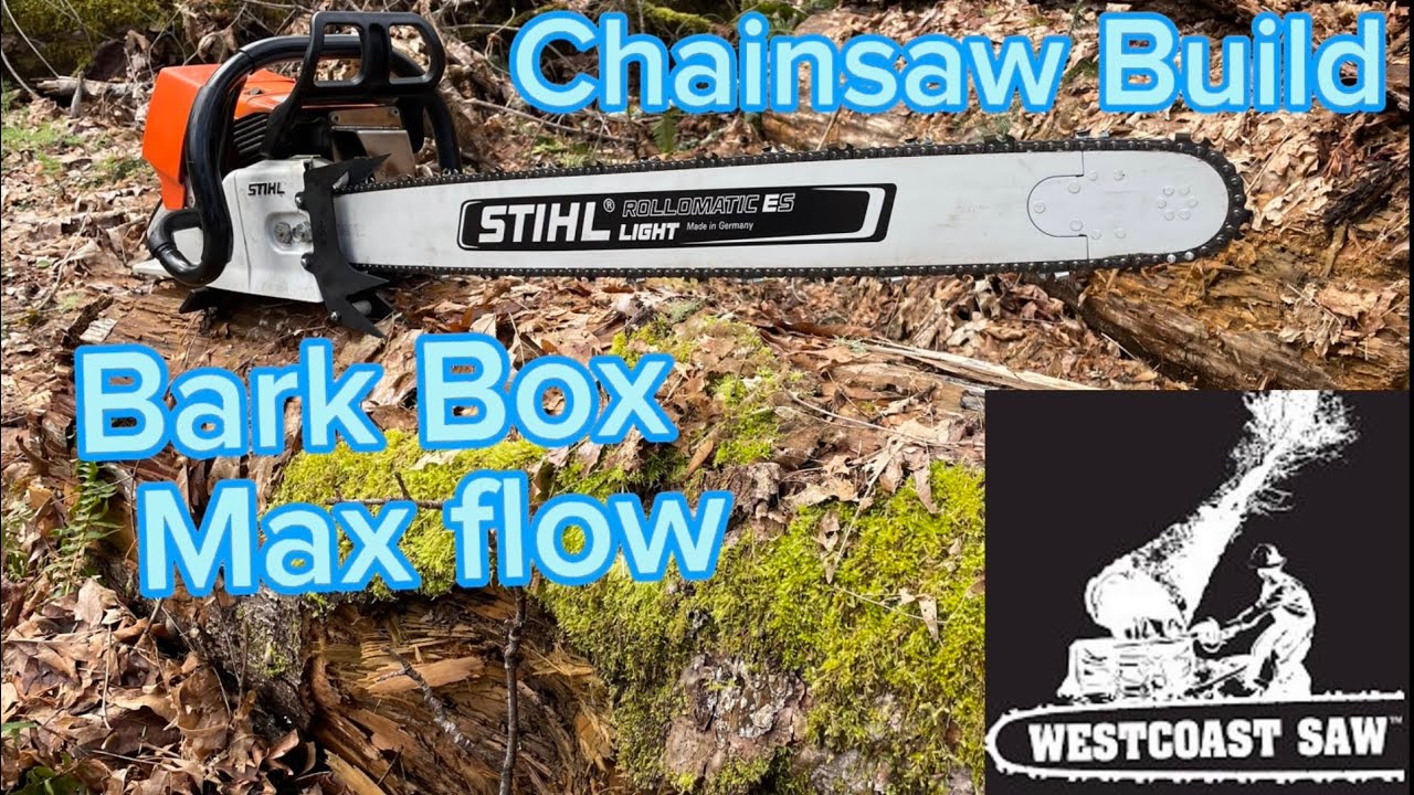 Westcoast Saw Build - YouTube