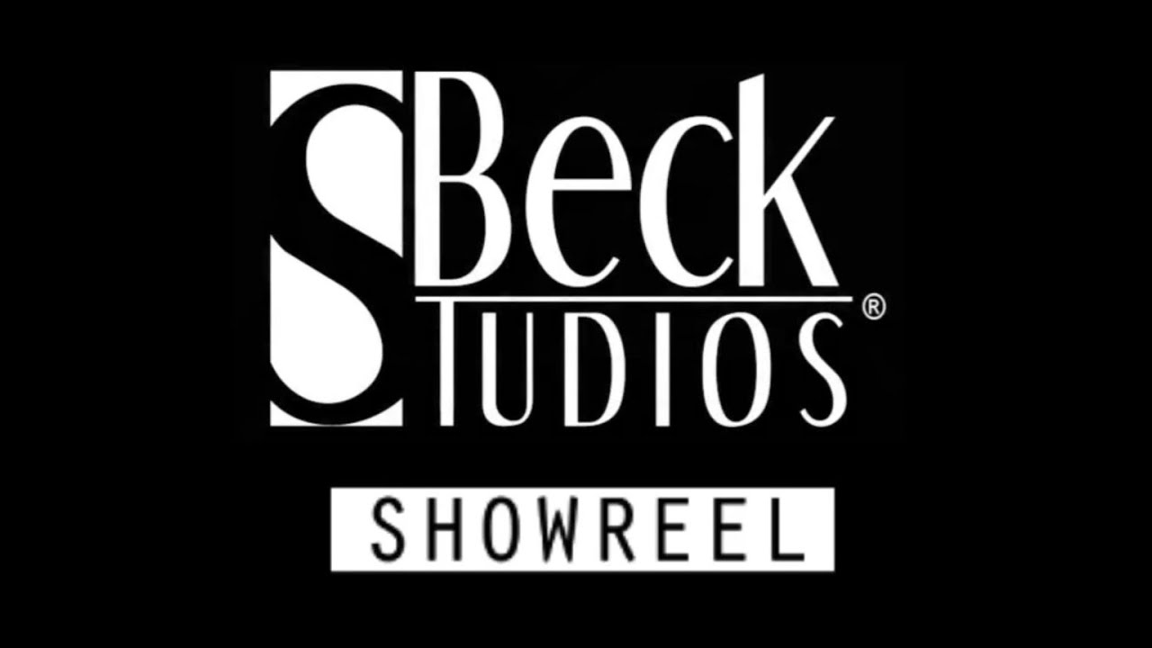 SHOWREEL BECK STUDIOS - YouTube