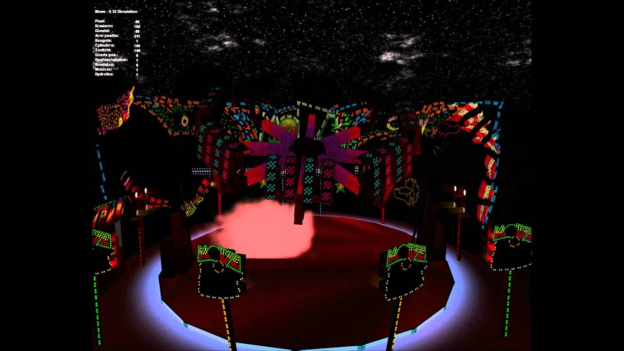 Double - M Move It 32 Simulation Ultimate Version - YouTube