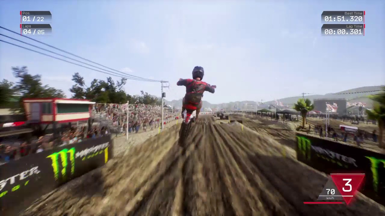 MXGP3 Gameplay - YouTube