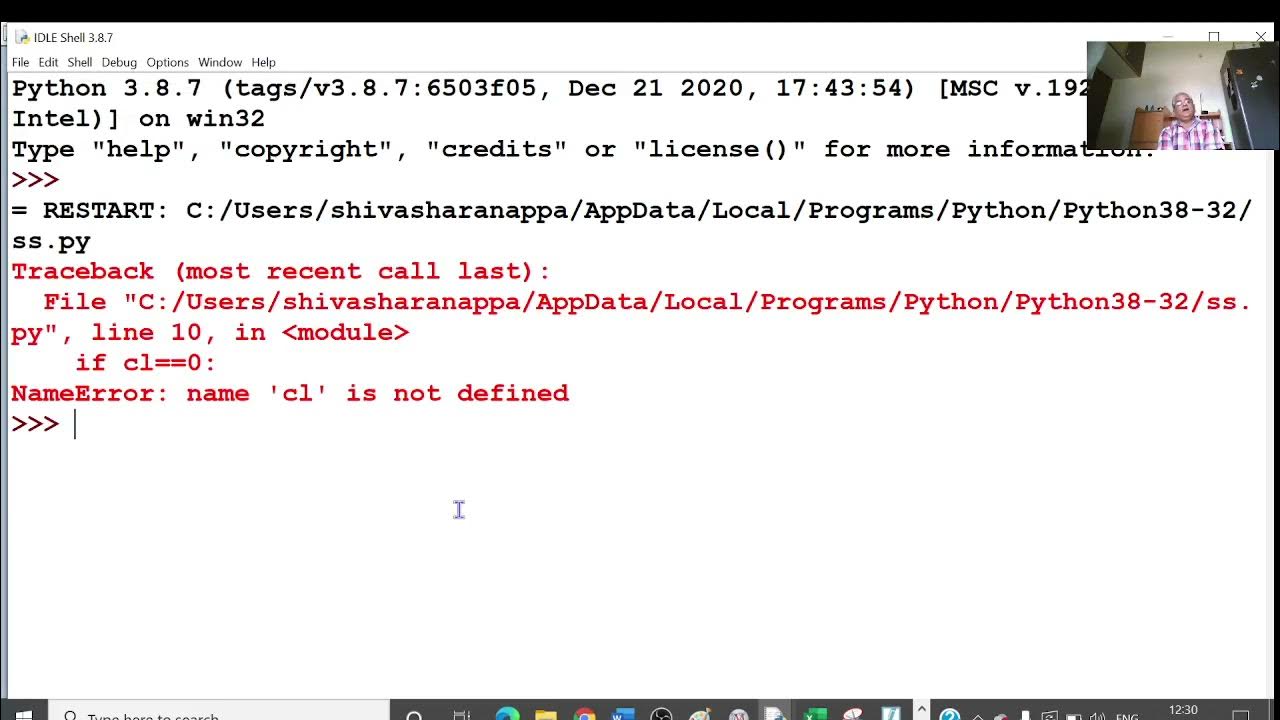 Python closure law - YouTube