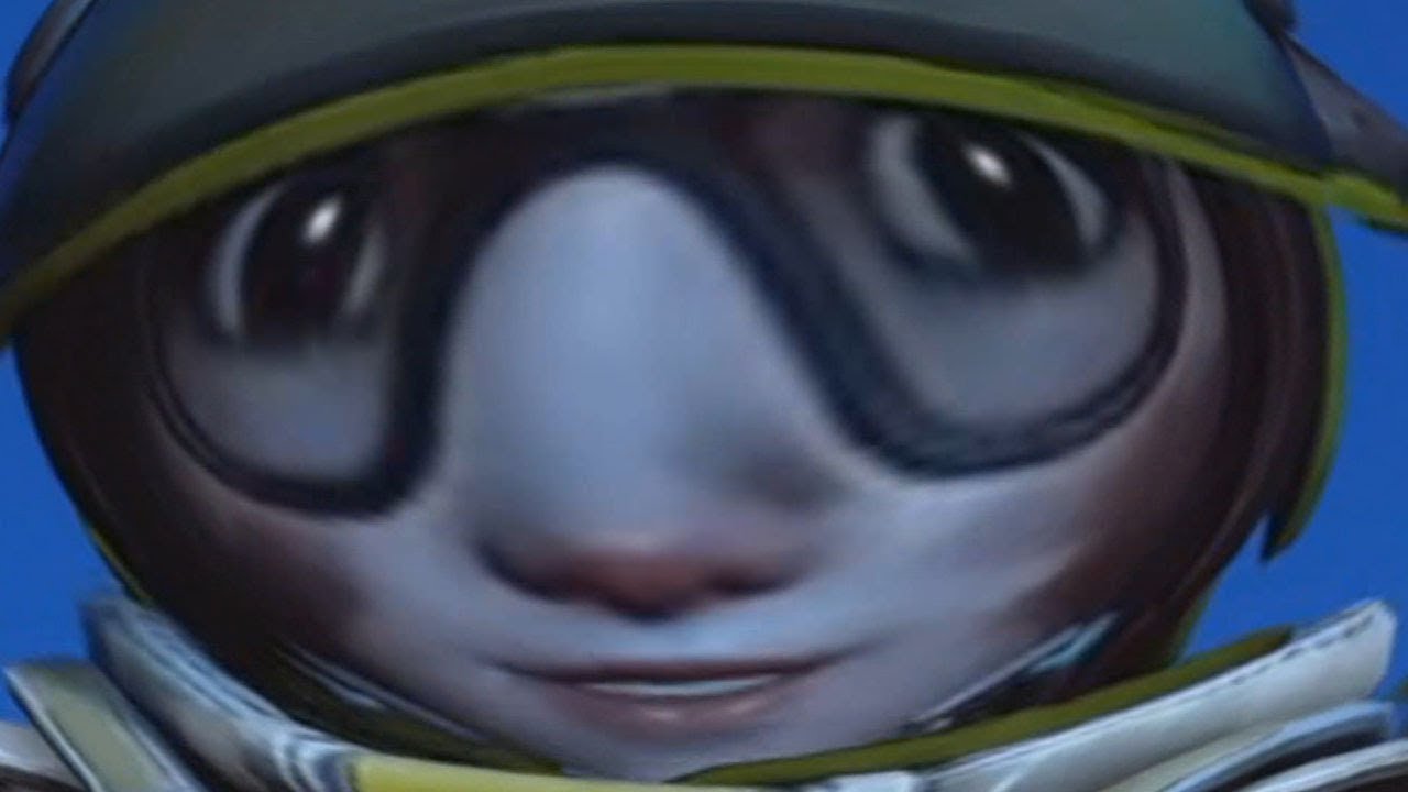 Overwatch with Emily - YouTube