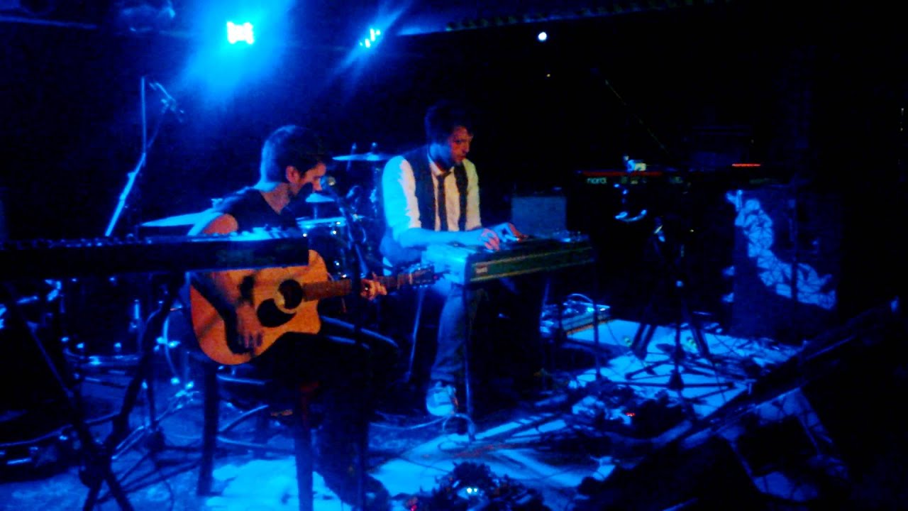 The Lake Poets - "City by the Sea" - YouTube