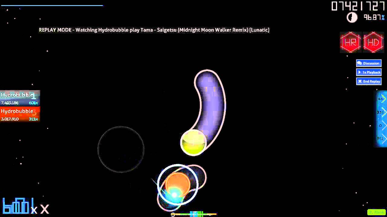 [osu!] poop - YouTube